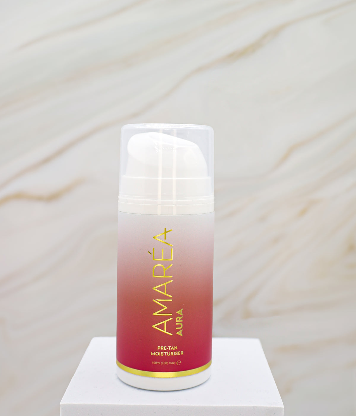 Amaréa Tan Aura – Barrier Crème voor Droge Plekken – AMARÉA